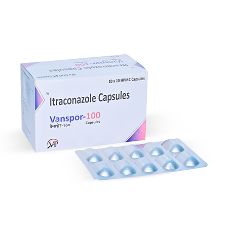 Vanqor Pharmaceuticals - Home